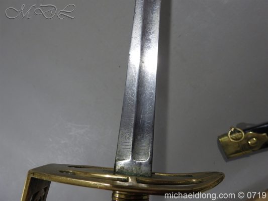 Georgian Naval Fighting Sword c 1780 – Michael D Long Ltd | Antique ...