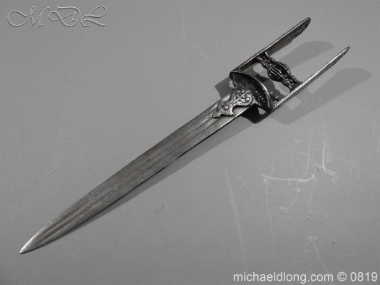 Indian Katar 18th century – Michael D Long Ltd | Antique Arms & Armour