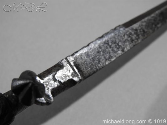 Italian Early 16th Century Dagger – Michael D Long Ltd | Antique Arms ...