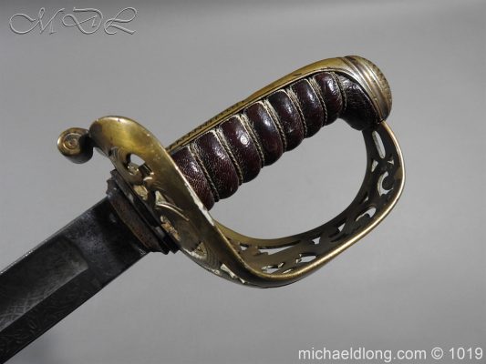Victorian Royal Engineers Sword By Wilkinson Sword – Michael D Long Ltd ...