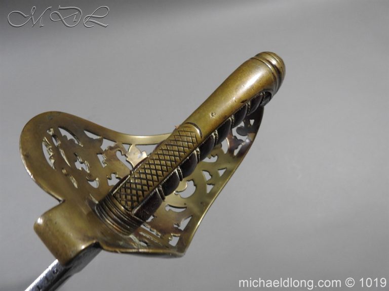 Victorian Royal Engineers Sword By Wilkinson Sword – Michael D Long Ltd ...