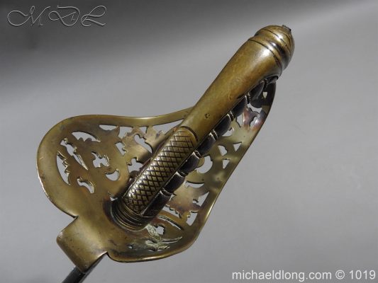 Victorian Royal Engineers Sword By Wilkinson Sword – Michael D Long Ltd ...