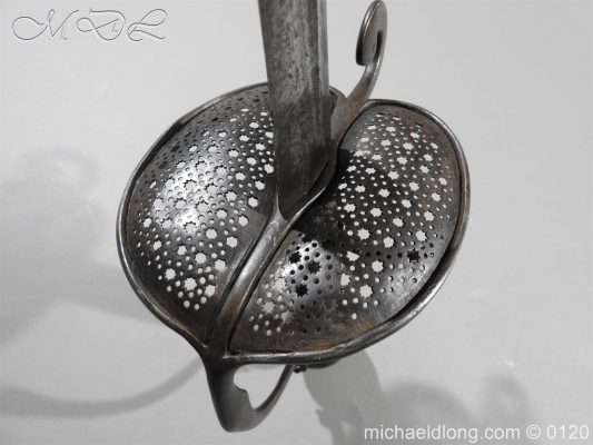 Dutch Walloon sword Amsterdam Town Mark – Michael D Long Ltd | Antique ...