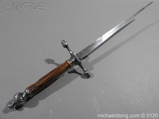 Northern European Stiletto Dagger – Michael D Long Ltd | Antique Arms ...
