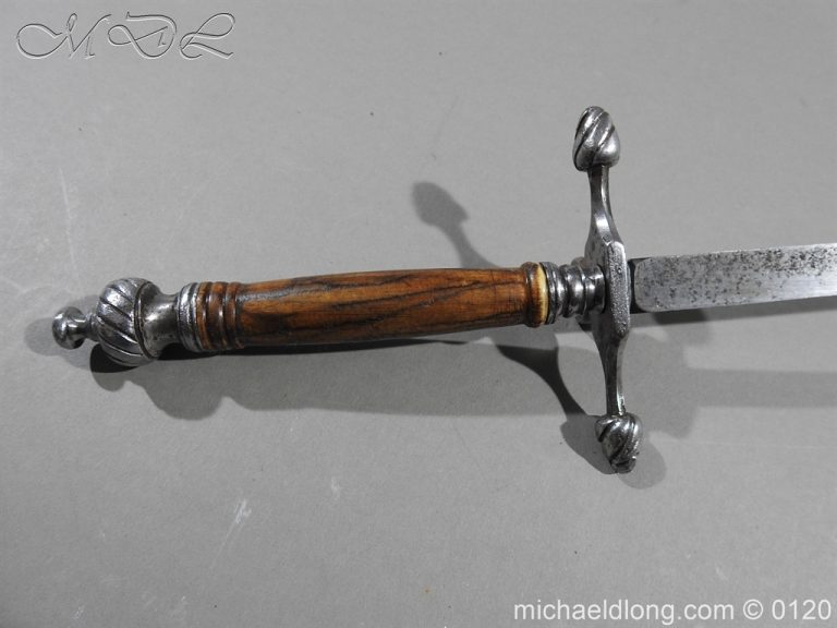 Northern European Stiletto Dagger – Michael D Long Ltd | Antique Arms ...