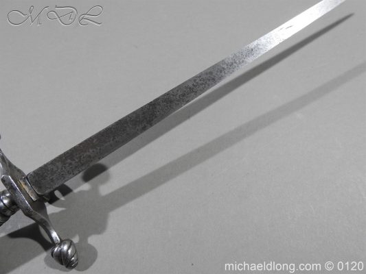 Northern European Stiletto Dagger – Michael D Long Ltd | Antique Arms ...