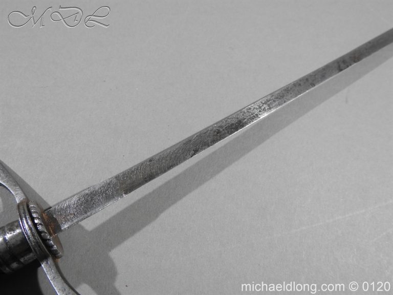 Italian Stiletto Dagger – Michael D Long Ltd | Antique Arms & Armour