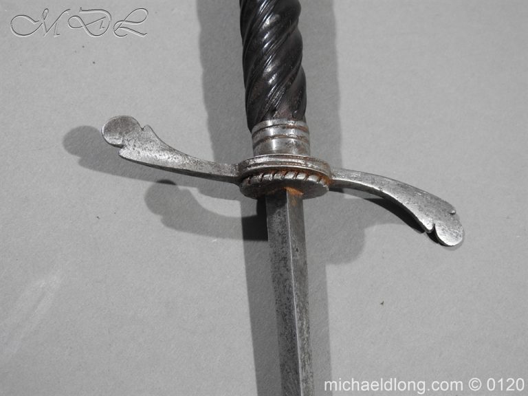 Italian Stiletto Dagger – Michael D Long Ltd | Antique Arms & Armour