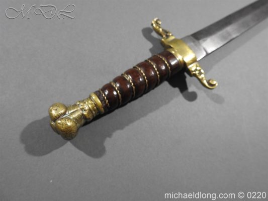 English Pillow Sword – Michael D Long Ltd | Antique Arms & Armour