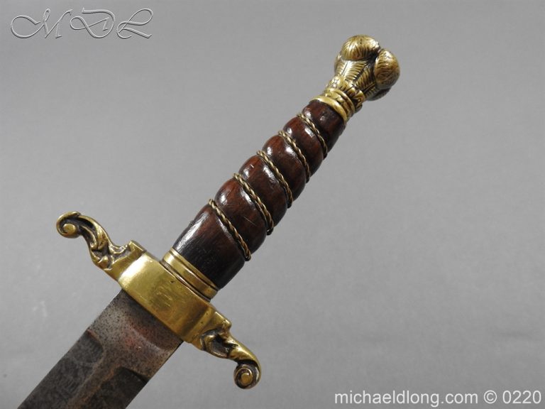 English Pillow Sword – Michael D Long Ltd | Antique Arms & Armour