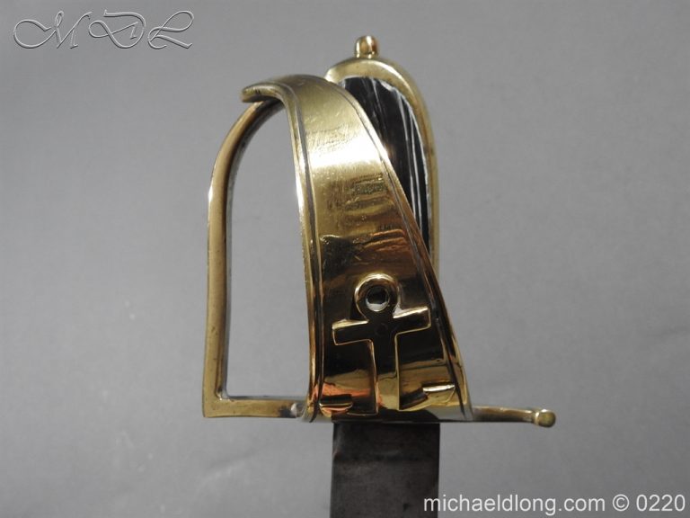 French Naval Cutlass Dated 1797 – Michael D Long Ltd | Antique Arms ...