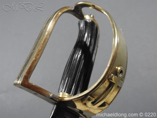 French Naval Cutlass Dated 1797 – Michael D Long Ltd | Antique Arms ...