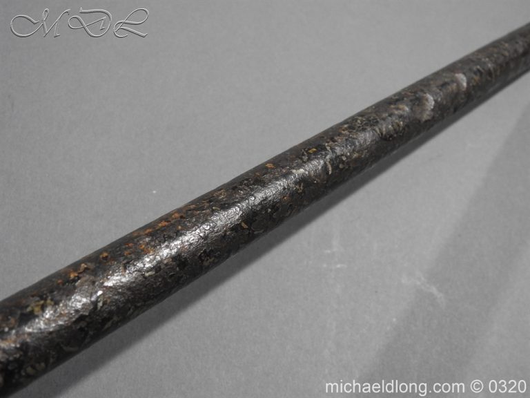 Persian 18th century Tabar War Axe – Michael D Long Ltd | Antique Arms ...