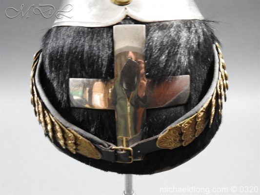 Italian Troopers Cavalry Helmet – Michael D Long Ltd | Antique Arms ...