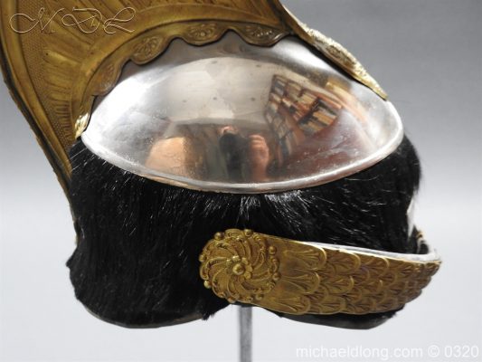 Italian Troopers Cavalry Helmet – Michael D Long Ltd | Antique Arms ...