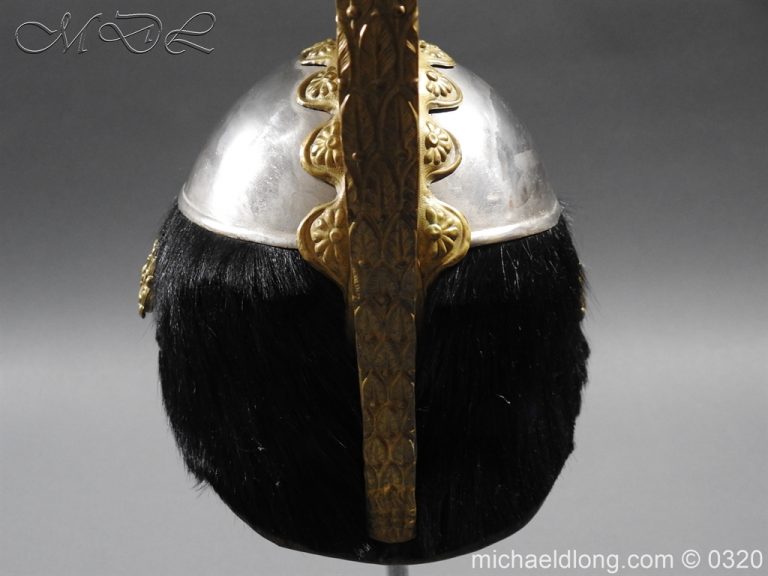 Italian Troopers Cavalry Helmet – Michael D Long Ltd | Antique Arms ...