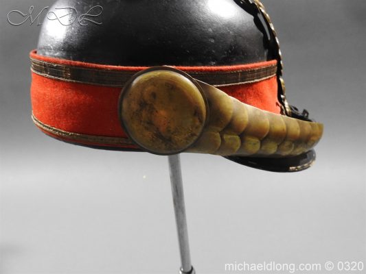 Polish Lancer Czapka Circa 1880 – Michael D Long Ltd | Antique Arms ...