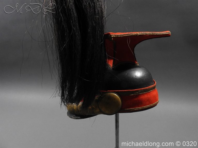 Polish Lancer Czapka Circa 1880 – Michael D Long Ltd | Antique Arms ...