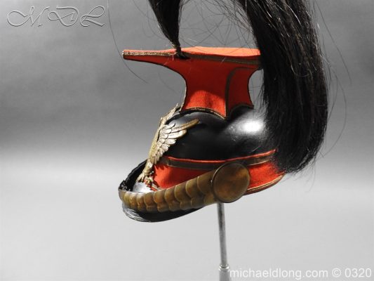 Polish Lancer Czapka Circa 1880 – Michael D Long Ltd | Antique Arms ...