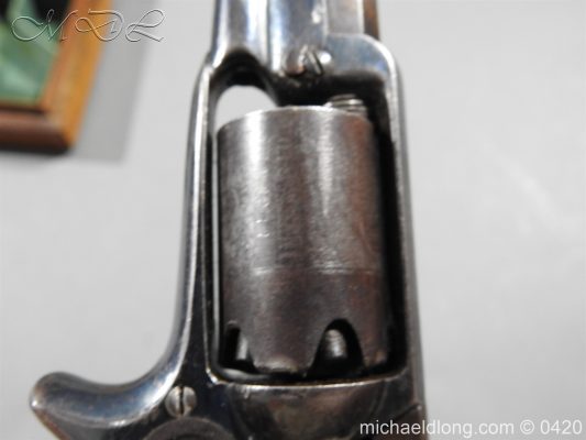 Colt Model 2 Cased Roots Revolver – Michael D Long Ltd | Antique Arms ...