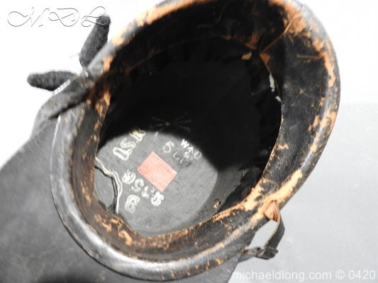 Cameronians Scottish Rifles Shako – Michael D Long Ltd | Antique Arms ...