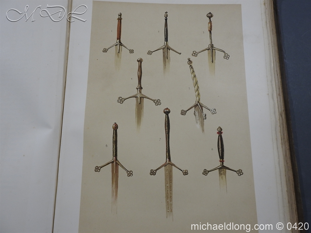 Ancient Scottish Weapons by Joseph Anderson and James Drummond ...