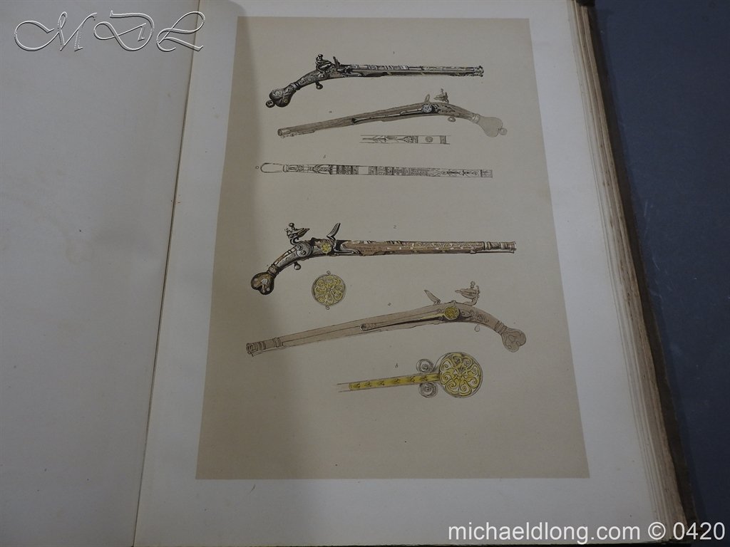 Ancient Scottish Weapons by Joseph Anderson and James Drummond ...