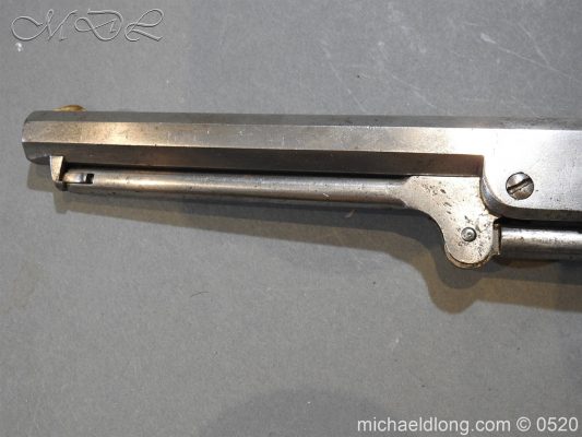 Colt Model 1851 Square Back Trigger Guard – Michael D Long Ltd ...