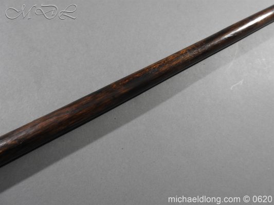 Victorian Gentlemens Sword Stick 17c Blade – Michael D Long Ltd ...