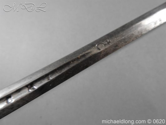 Victorian Gentlemens Sword Stick 17c Blade – Michael D Long Ltd ...