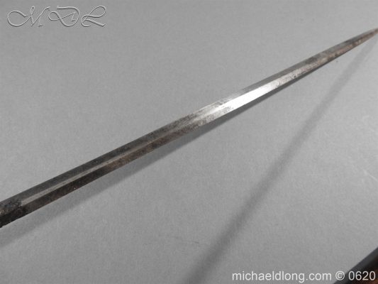 Victorian Gentlemens Sword Stick 17c Blade – Michael D Long Ltd ...