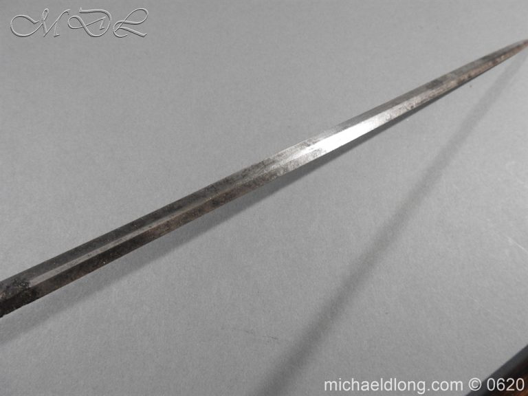 Victorian Gentlemens Sword Stick 17c Blade – Michael D Long Ltd ...