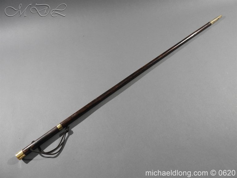 Victorian Gentlemens Sword Stick 17c Blade – Michael D Long Ltd ...