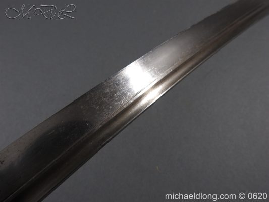 Japanese Sword Fullered Blade – Michael D Long Ltd | Antique Arms & Armour