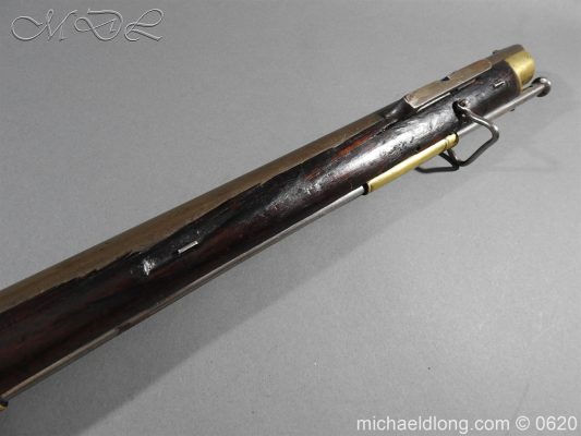 Brunswick Tower Rifle 1859 – Michael D Long Ltd | Antique Arms & Armour
