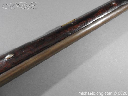 Brunswick Tower Rifle 1859 – Michael D Long Ltd | Antique Arms & Armour