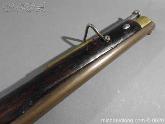 Brunswick Tower Rifle 1859 – Michael D Long Ltd | Antique Arms & Armour