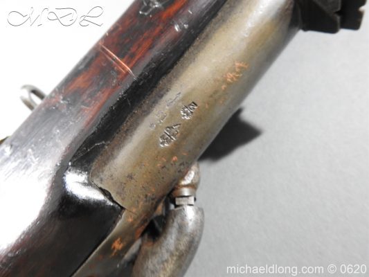 Brunswick Tower Rifle 1859 – Michael D Long Ltd | Antique Arms & Armour