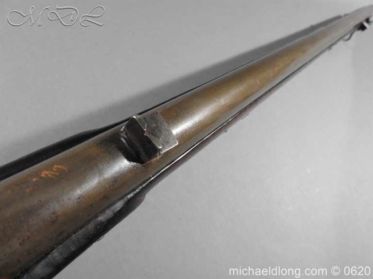 Brunswick Tower Rifle 1859 – Michael D Long Ltd | Antique Arms & Armour