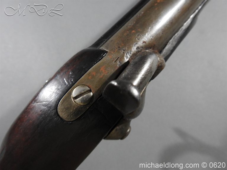 Brunswick Tower Rifle 1859 – Michael D Long Ltd | Antique Arms & Armour