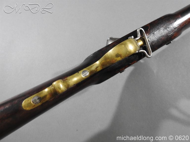 Brunswick Tower Rifle 1859 – Michael D Long Ltd | Antique Arms & Armour