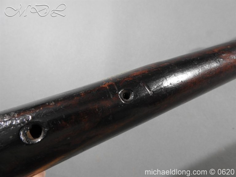 Brunswick Tower Rifle 1859 – Michael D Long Ltd | Antique Arms & Armour