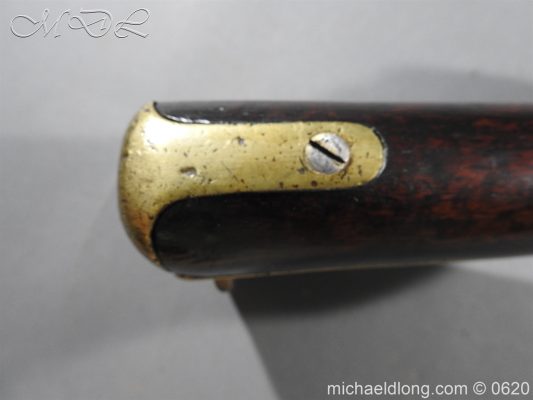Brunswick Tower Rifle 1859 – Michael D Long Ltd | Antique Arms & Armour