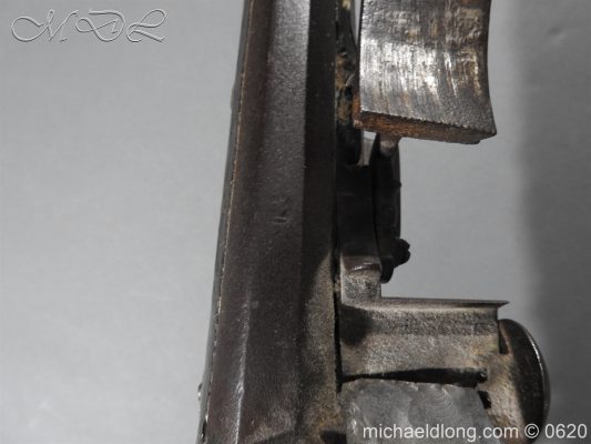 Morroccan Mukahla Rifle 19th century – Michael D Long Ltd | Antique ...