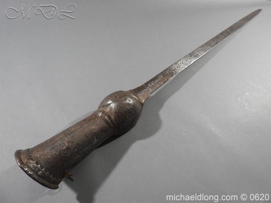 Indian Pata 18th Century – Michael D Long Ltd | Antique Arms & Armour