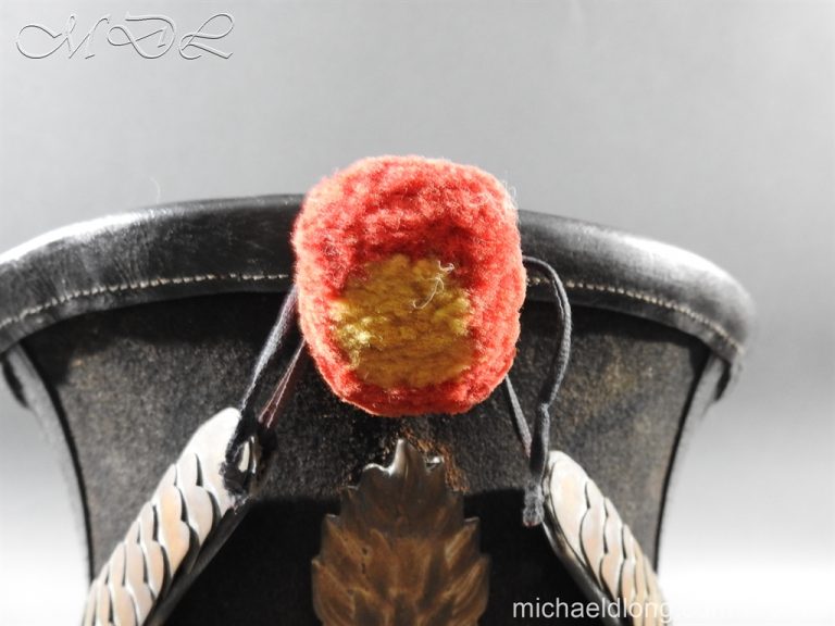 Russian Grenadier Kiver Shako – Michael D Long Ltd | Antique Arms & Armour