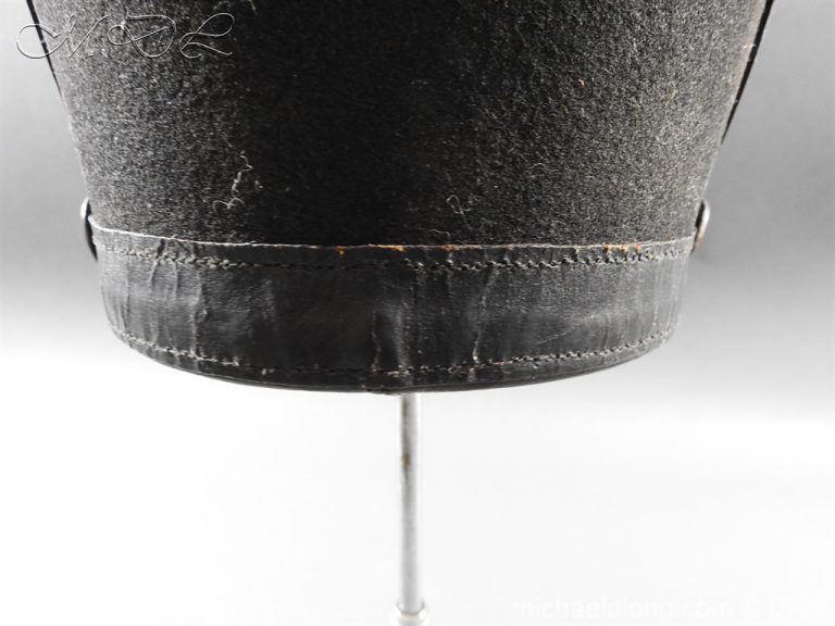 Russian Grenadier Kiver Shako – Michael D Long Ltd | Antique Arms & Armour