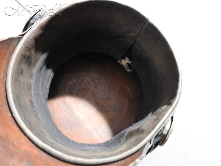 Russian Grenadier Kiver Shako – Michael D Long Ltd | Antique Arms & Armour