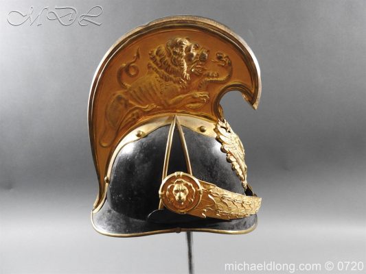 Austrian Dragoon Helmet – Michael D Long Ltd | Antique Arms & Armour