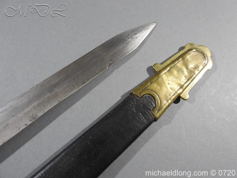 British Victorian Band Sword – Michael D Long Ltd | Antique Arms & Armour